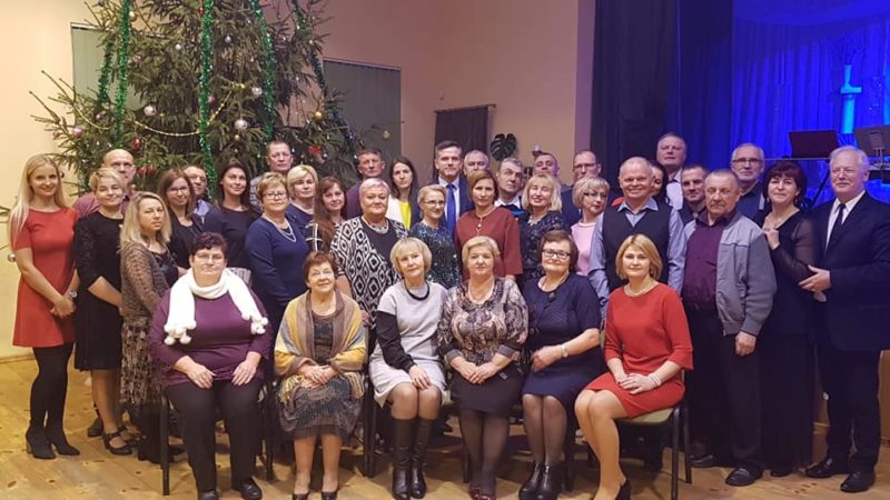 Per „lenkų” partiją Pagėgiuose į rinkimų komisijas savo žmones sustatė ...