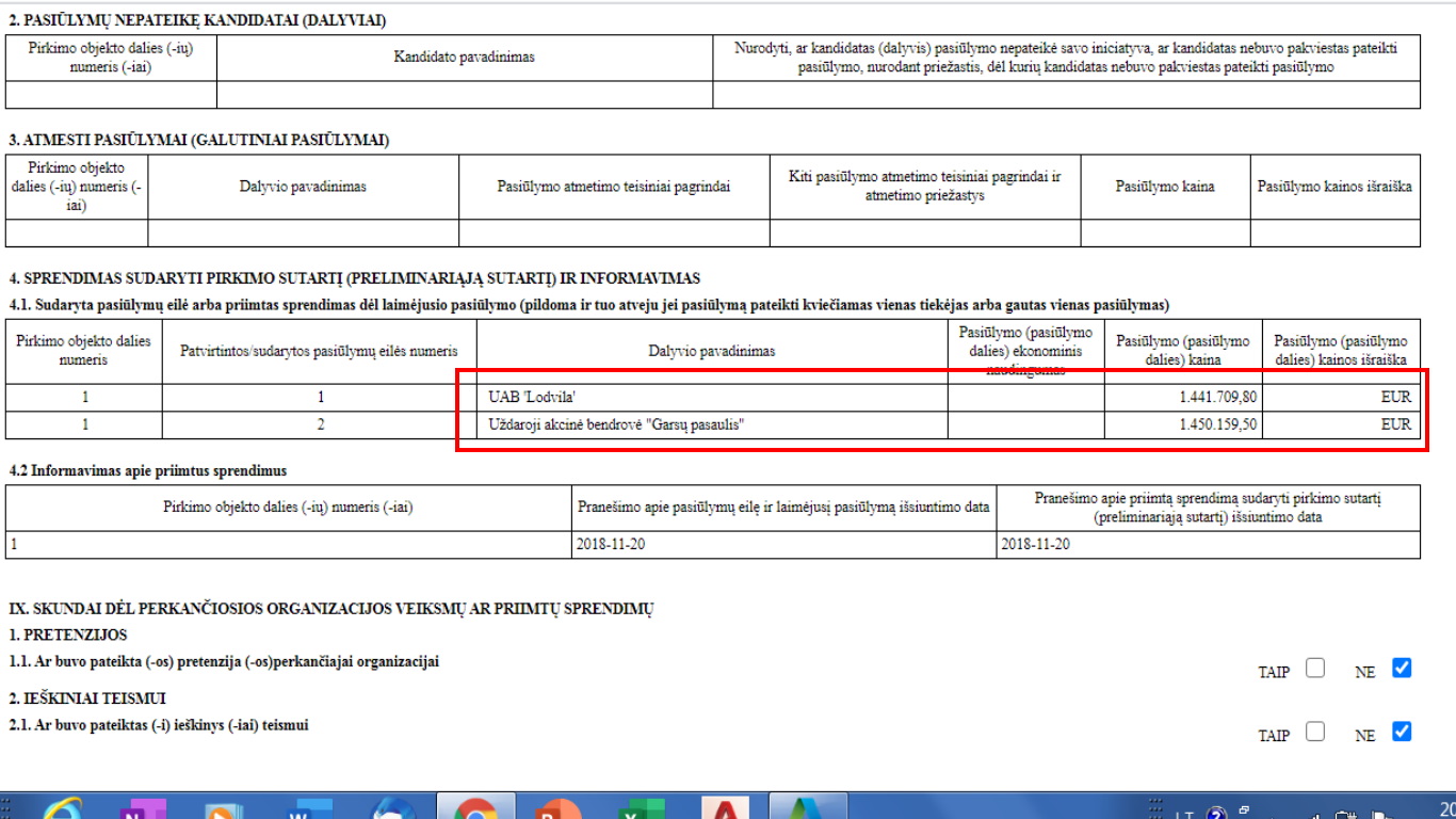 Rinkimų biuletenius spausdina ta pati įmonė, tačiau jos vadovai ...